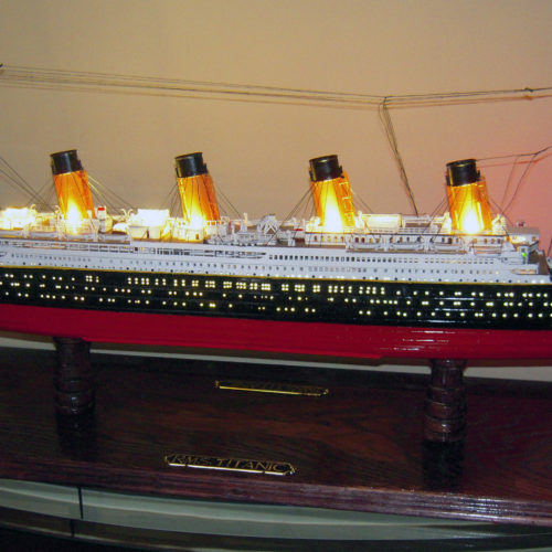 Titanic Lighting Kit II – VoodooFX