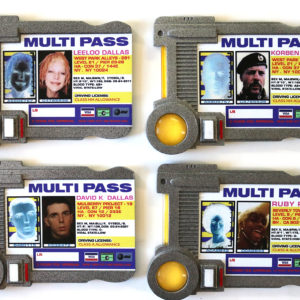 Fifth Element Multi Pass – VoodooFX