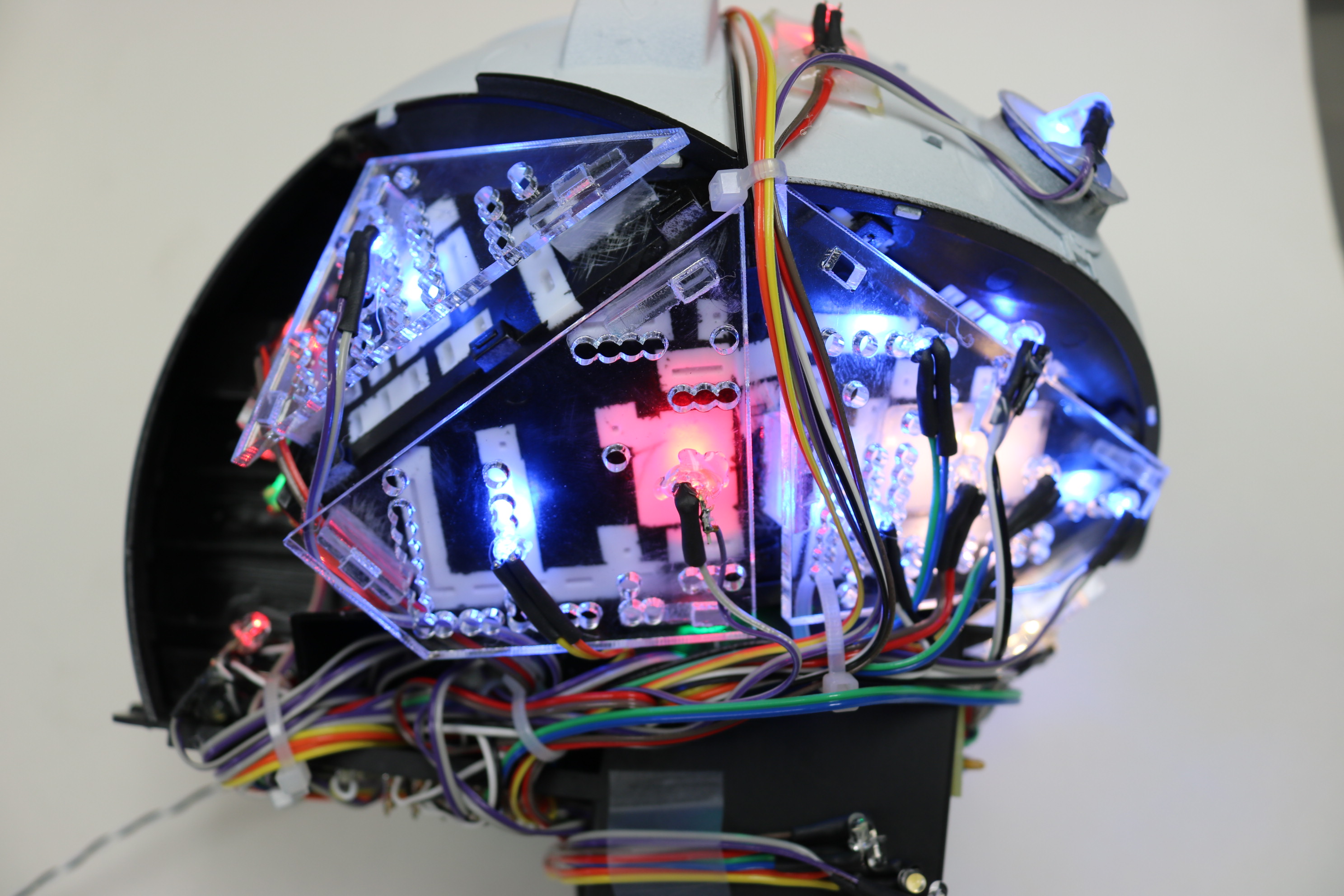 2001 EVA Pod Build Part 1 – VoodooFX