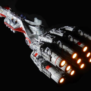 Star Wars Blockade Runner Lighting Kit – VoodooFX