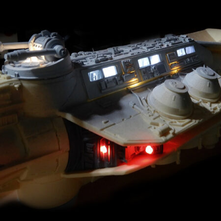 Star Wars Blockade Runner Lighting Kit – VoodooFX